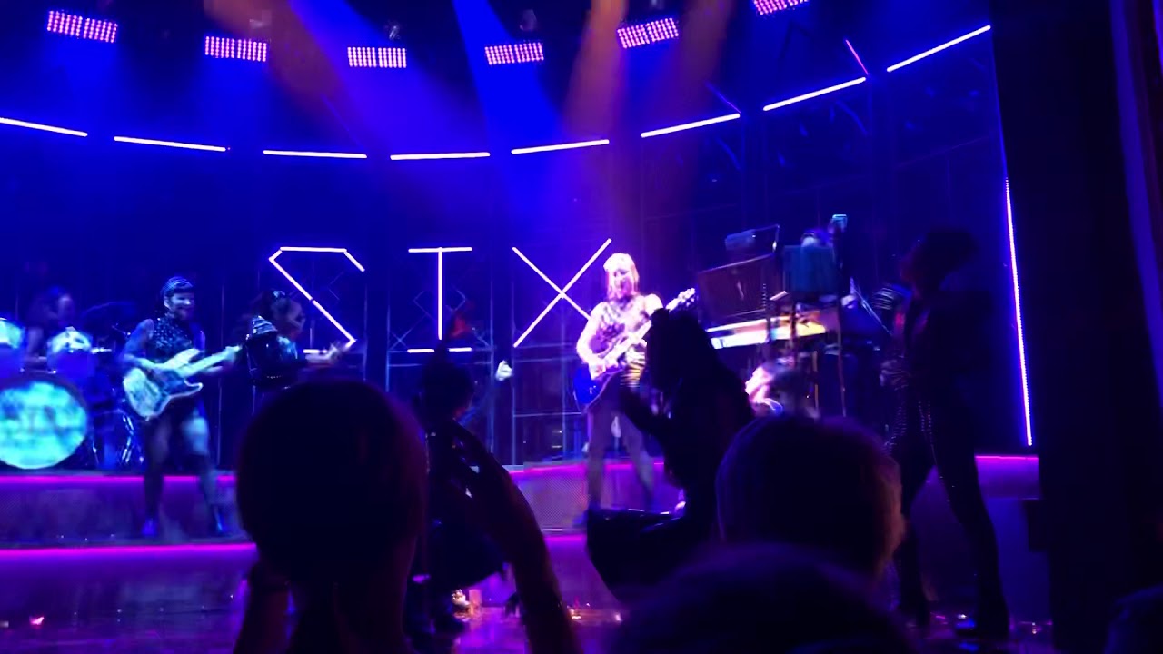 SIX - MEGASIX - 10/08/2019 - YouTube