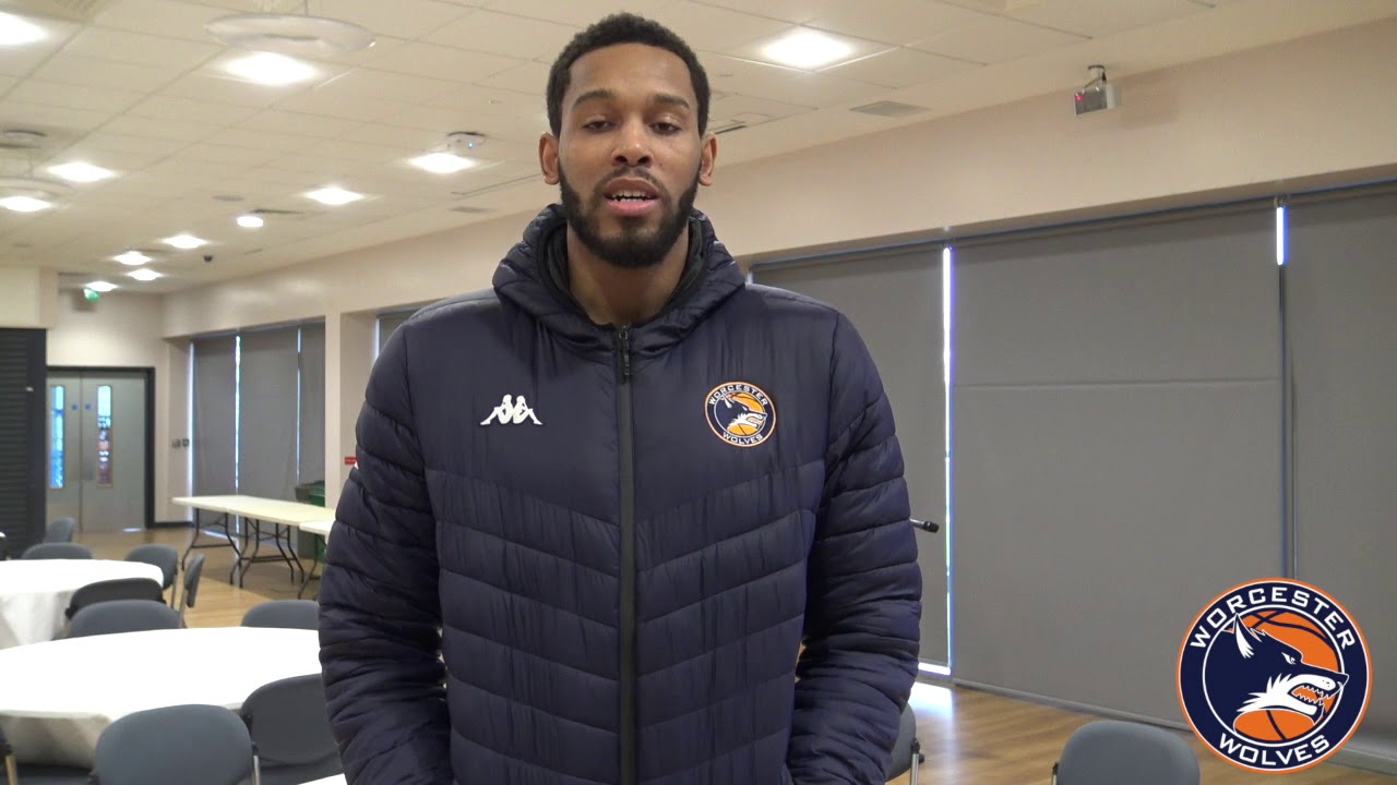 A Message from Amir Williams - YouTube