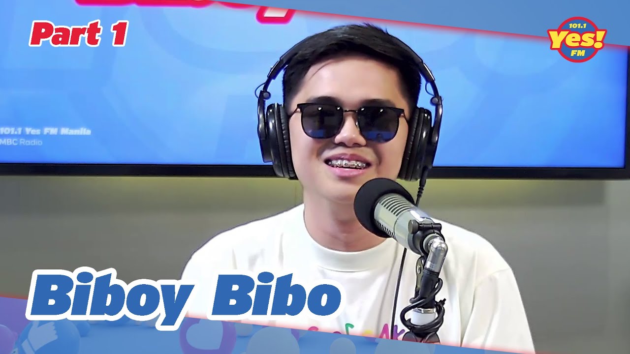 BB Time with Biboy Bibo (April 24, 2024) | PART 1 - YouTube