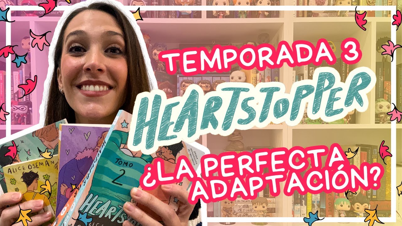 RESEÑA: Heartsopper Temporada 3, la serie que siempre se supera. - YouTube