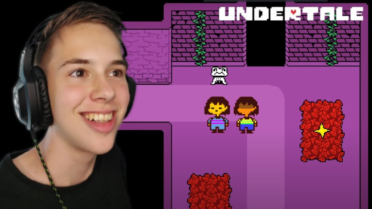 🔴 live UNDERTALE SPELEN SAMEN MET UTTERGOLDFISH DIE NOG NOOIT UNDERTALE ...
