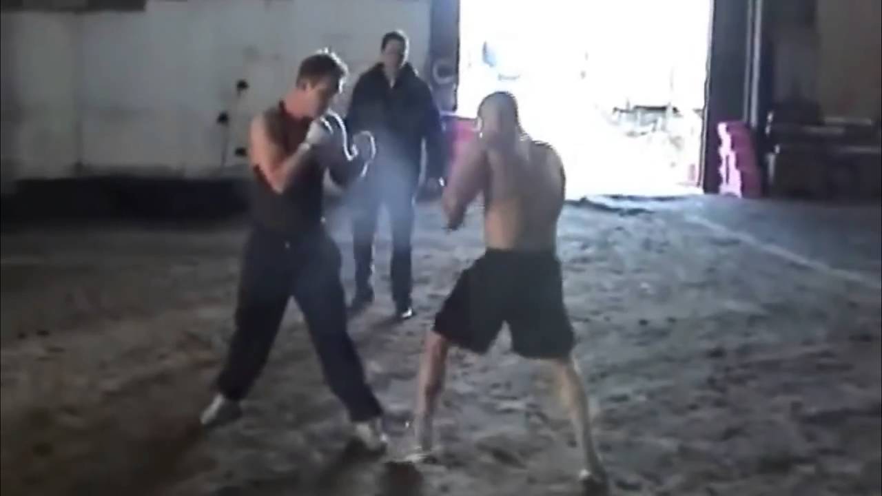 THE MOST BRUTAL BARE KNUCKLE BOXING FIGHT EVER!! - YouTube