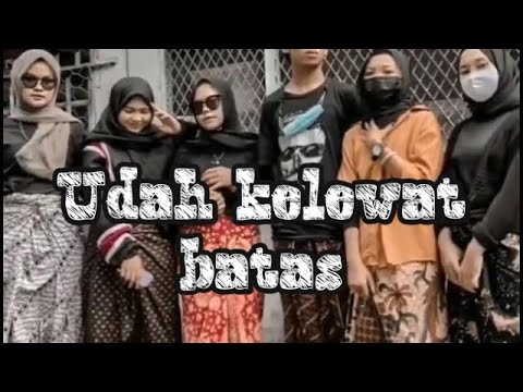 Tik tok viral OOTD pakai batik | OBESITAS