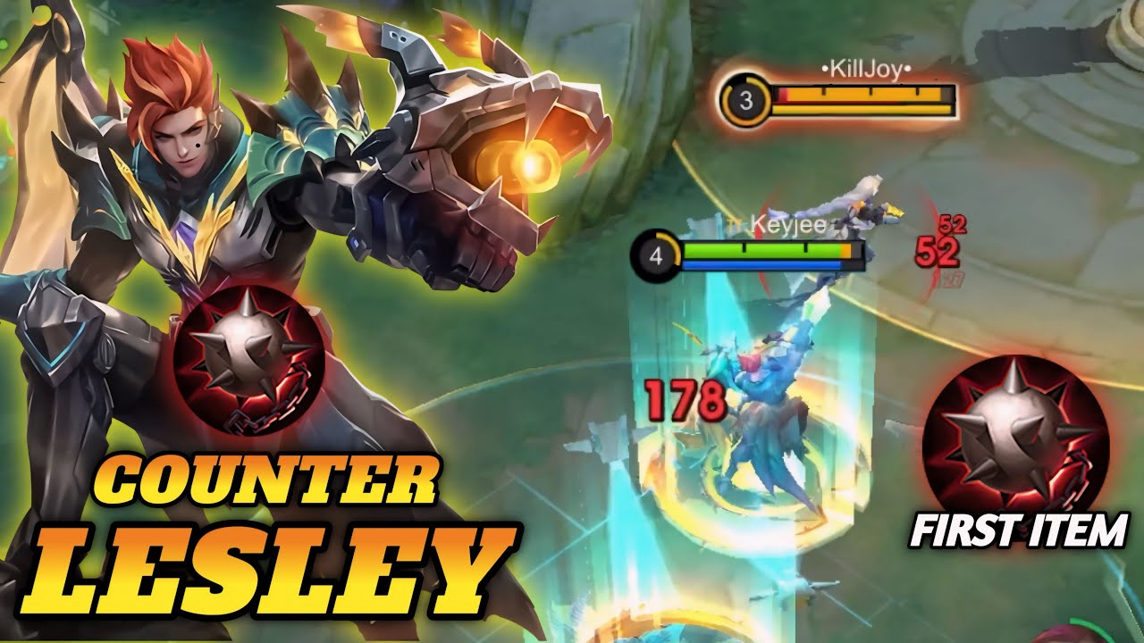 UPDATE !! TIPS, BUILD, MACRO & LANING CLAUDE VS LESLEY TERBARU 2024! USER CLAUDE WAJIB FAHAM ...