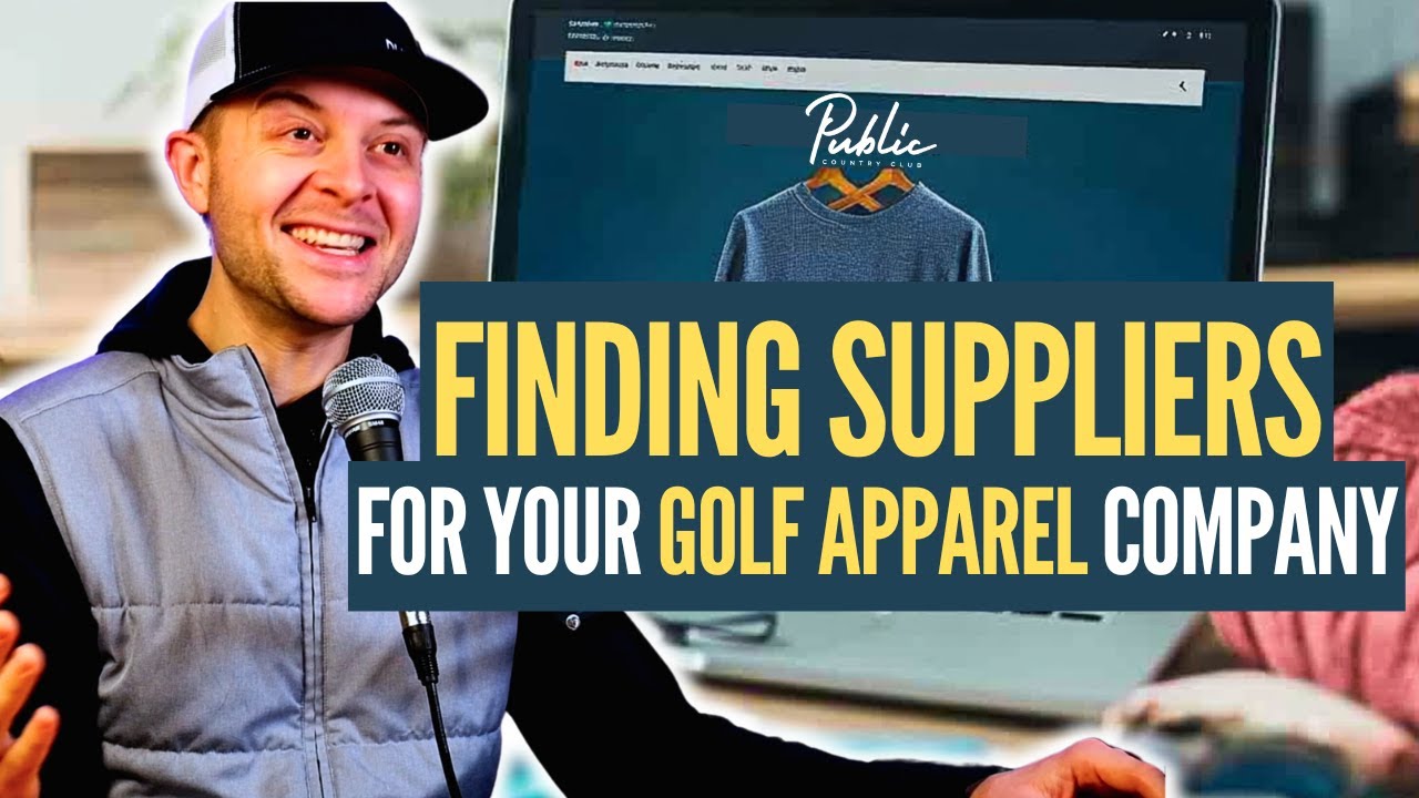 How to Find the Perfect Golf Apparel Supplier (Without Getting Burned ...