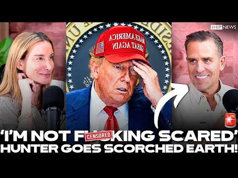 🚨 Hunter Biden UNLEASHES HELL on Trump and EXPOSES His Dad's BIGGEST FAILURE!