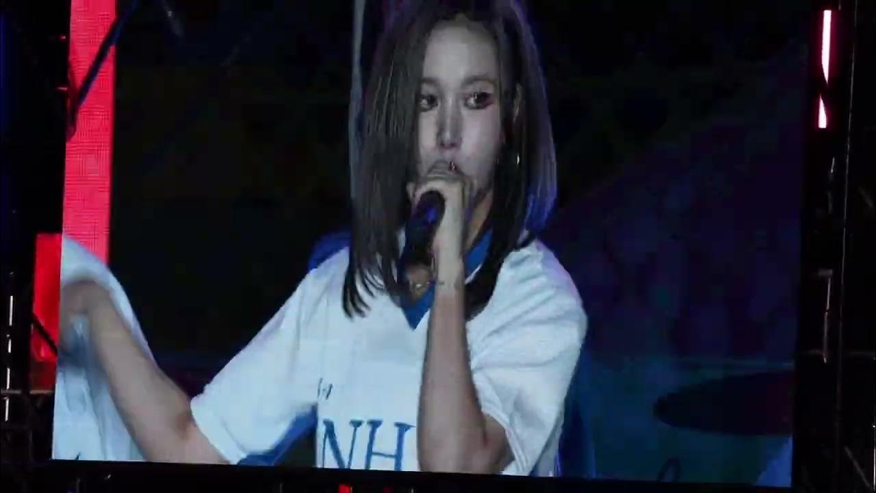 #STAYC #스테이씨 #CheekyIcyThang #2024인하대학교 #비룡제 #인하대 #70주년 #축제 #인천 241001 - YouTube