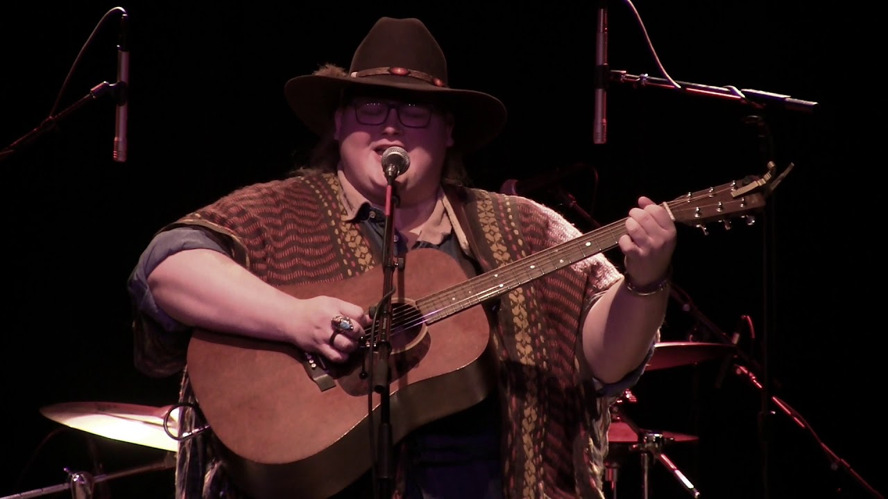 Joshua Ray Walker at The Kessler Theater in Dallas, Texas - YouTube