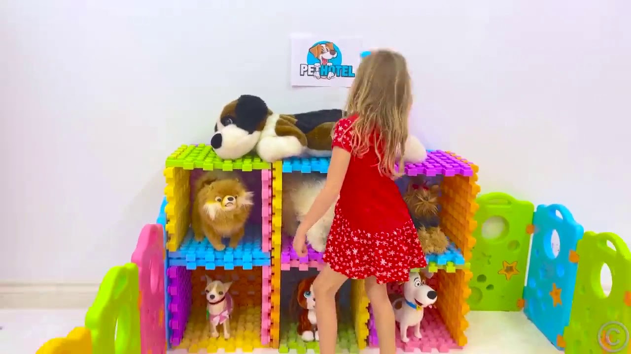 For kids (Diana;flad;niki) fun and education - YouTube