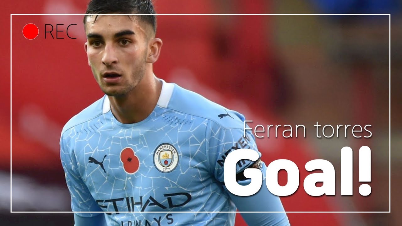 FIFA 21_ Ferran Torres Wonder goal 😮 - YouTube