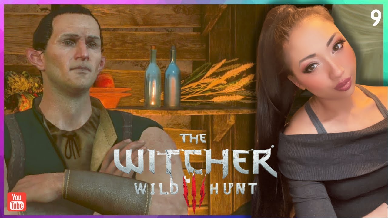 Introducing Hattori the greatest blacksmith || The Witcher 3 Wild Hunt ...