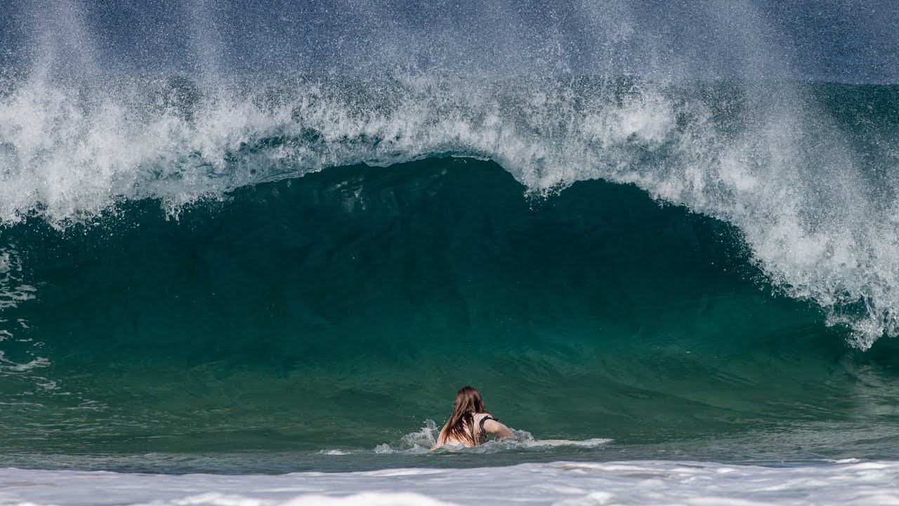 Molokai Surf Trip - YouTube