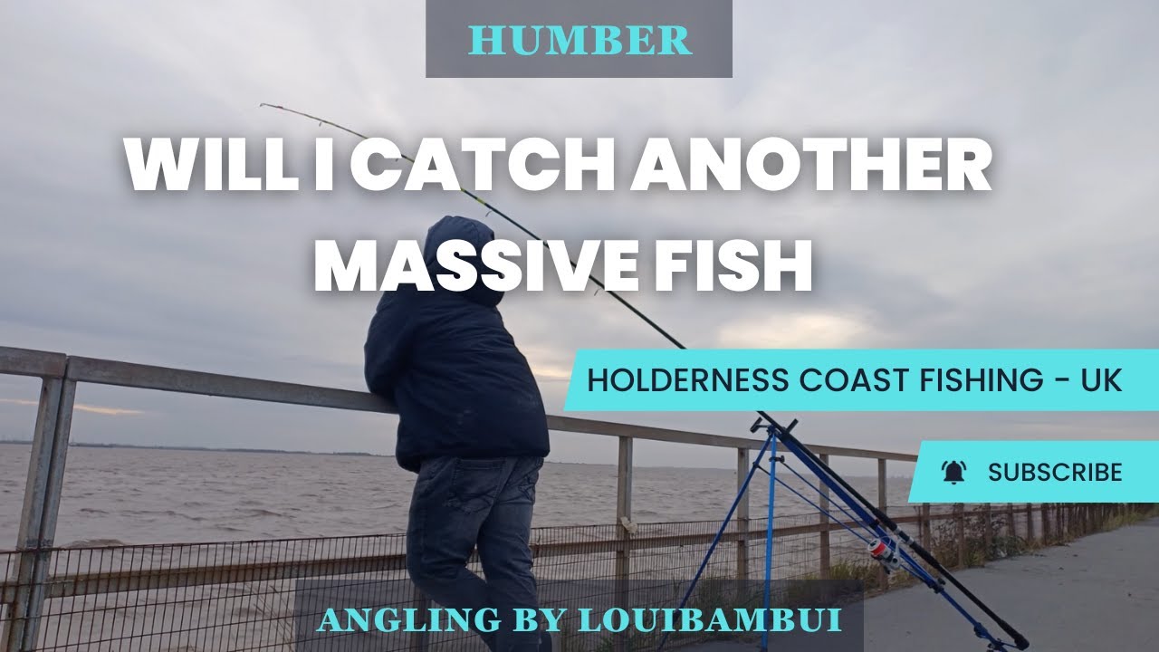 The Humber ~ The Quest for Cod Continues ~ Holderness Coast ~ Sea ...