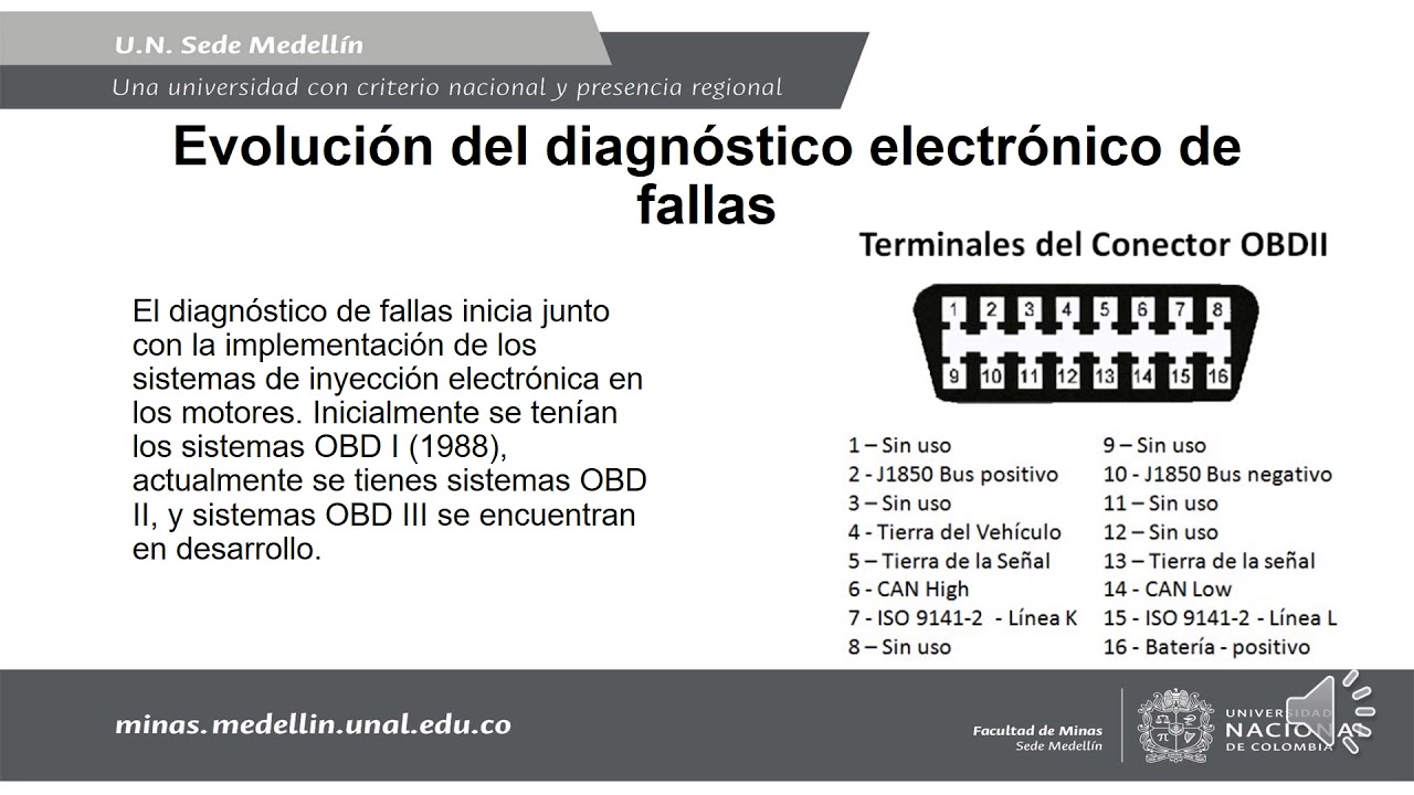 Diagnostico de fallas scanner - YouTube