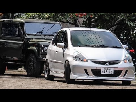 Honda Jazz GD3 IDS-i Basic Modi From Indonesia 🔥🔥 #hondajazz #jazzgd3 # ...