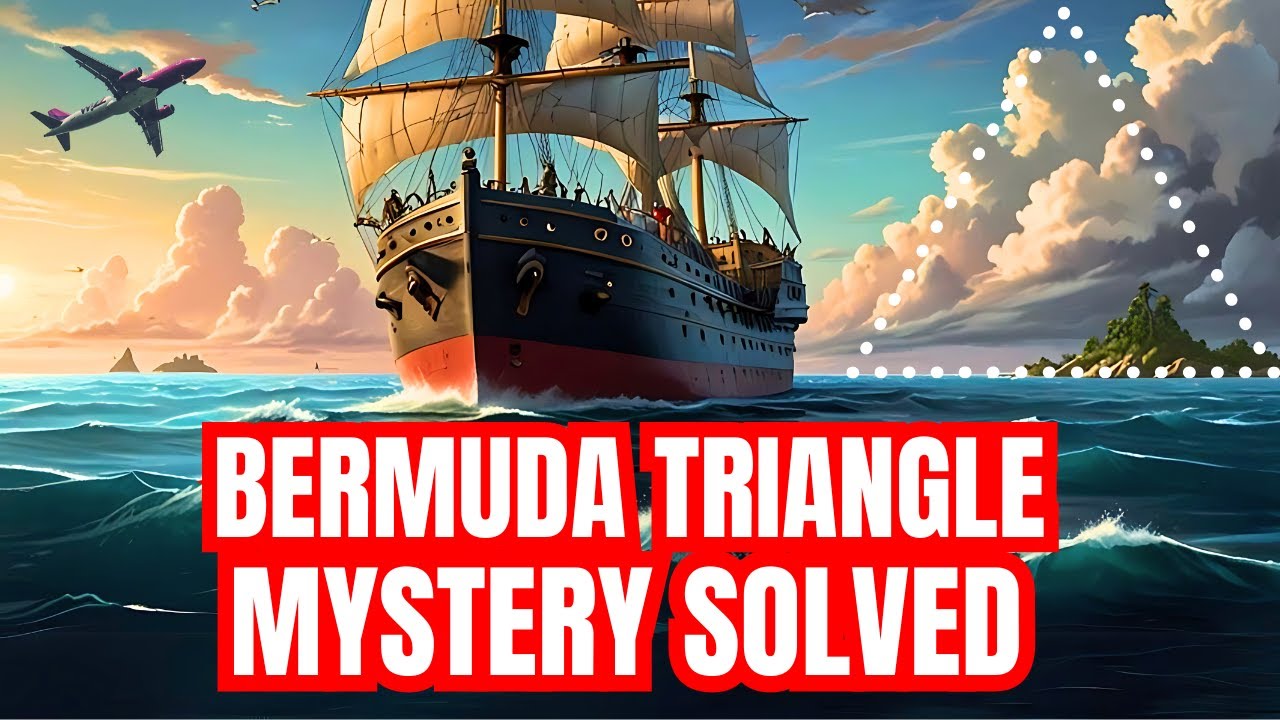 Mystery of the Bermuda Triangle Finally Solved Inside - YouTube