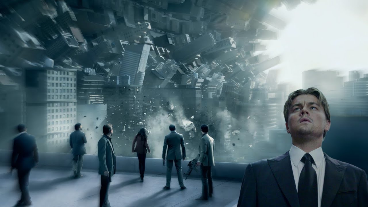 𝐈𝐧𝐜𝐞𝐩𝐭𝐢𝐨𝐧 (2010) || Explained in quick and easy way - YouTube