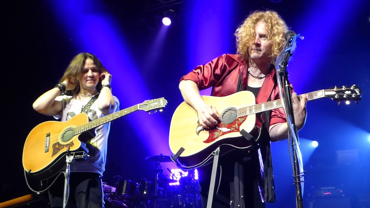 Tesla - Love Song (Houston 03.04.17) HD - YouTube