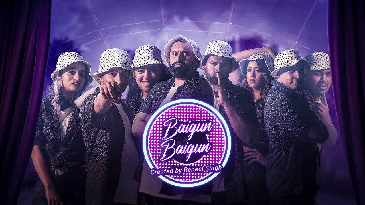 Baigun Baigun | Official Music Video | Reneel Singh - YouTube