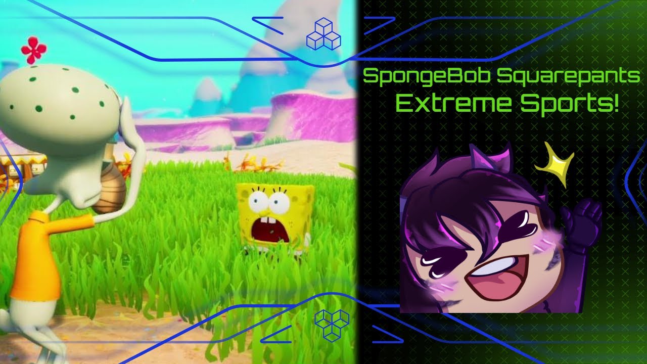 Extreme Sports | Spongebob Squarepants: Battle for Bikini Bottom #10 ...