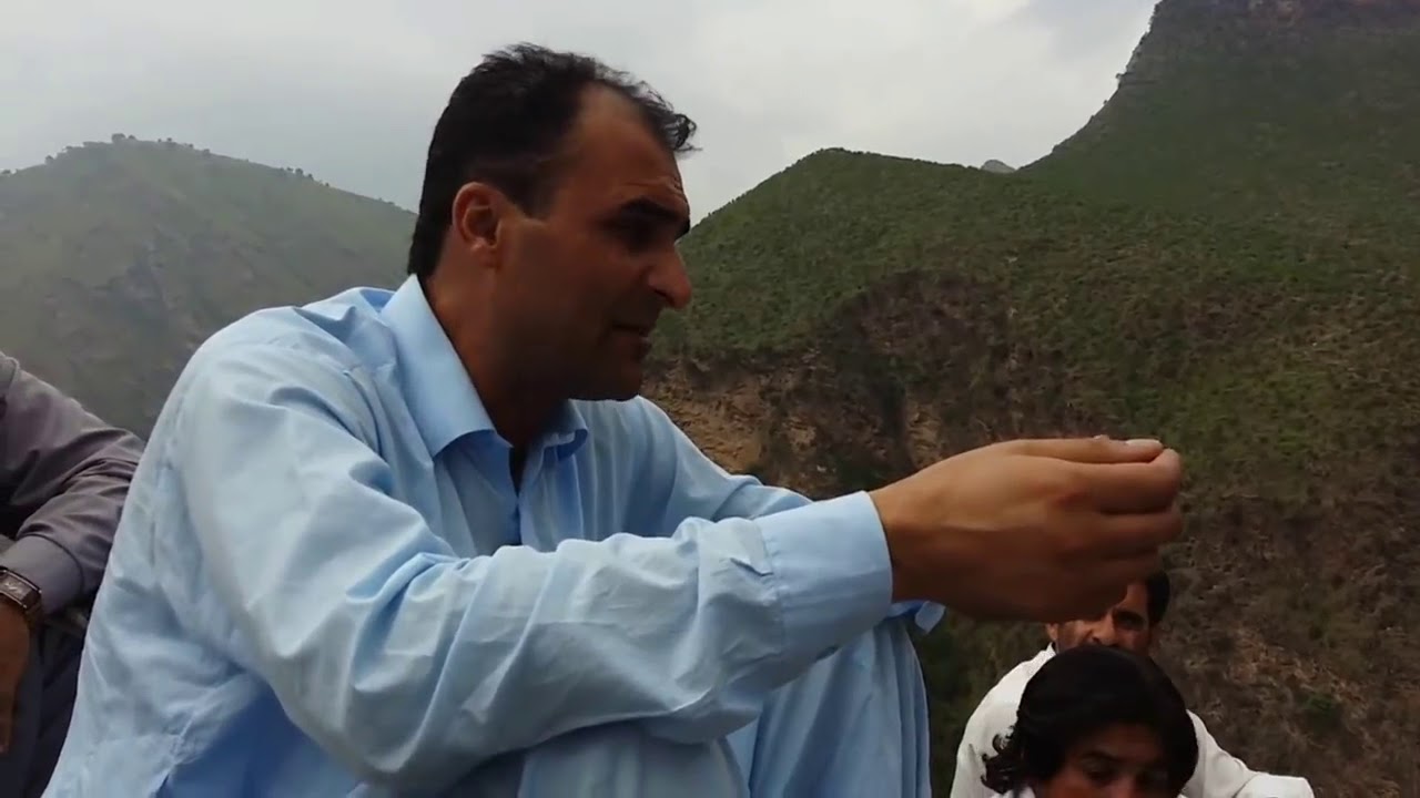 Bakht zada danish - YouTube