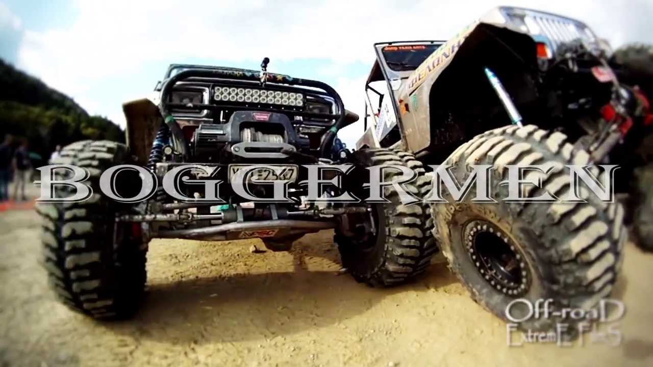 awesome 4x4 off road bogger - YouTube