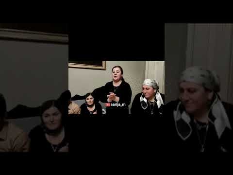 Ашура Гасанова и друзья. Лучшие даргинские песни в хорошей компании 👍🔥