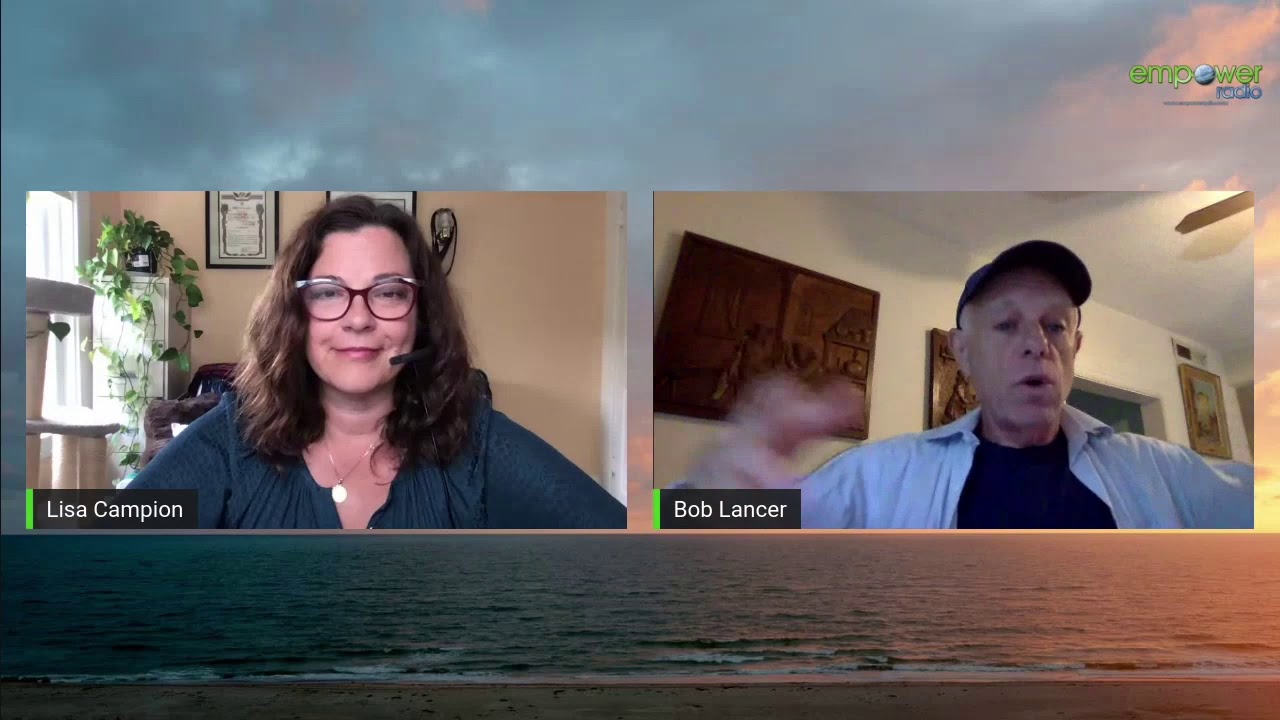 The Miracle of Healing: Spiritual Living with Bob Lancer - YouTube