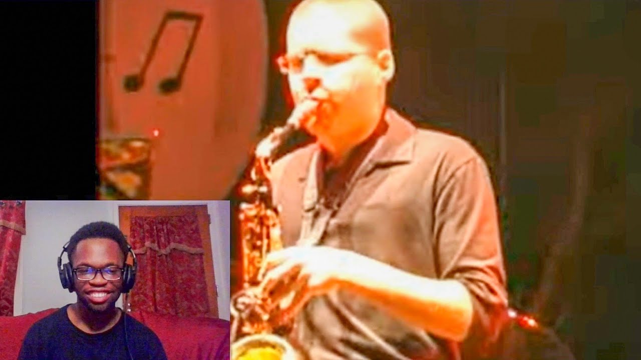Alex Han Alto Sax Monster LIVE REACTION - YouTube