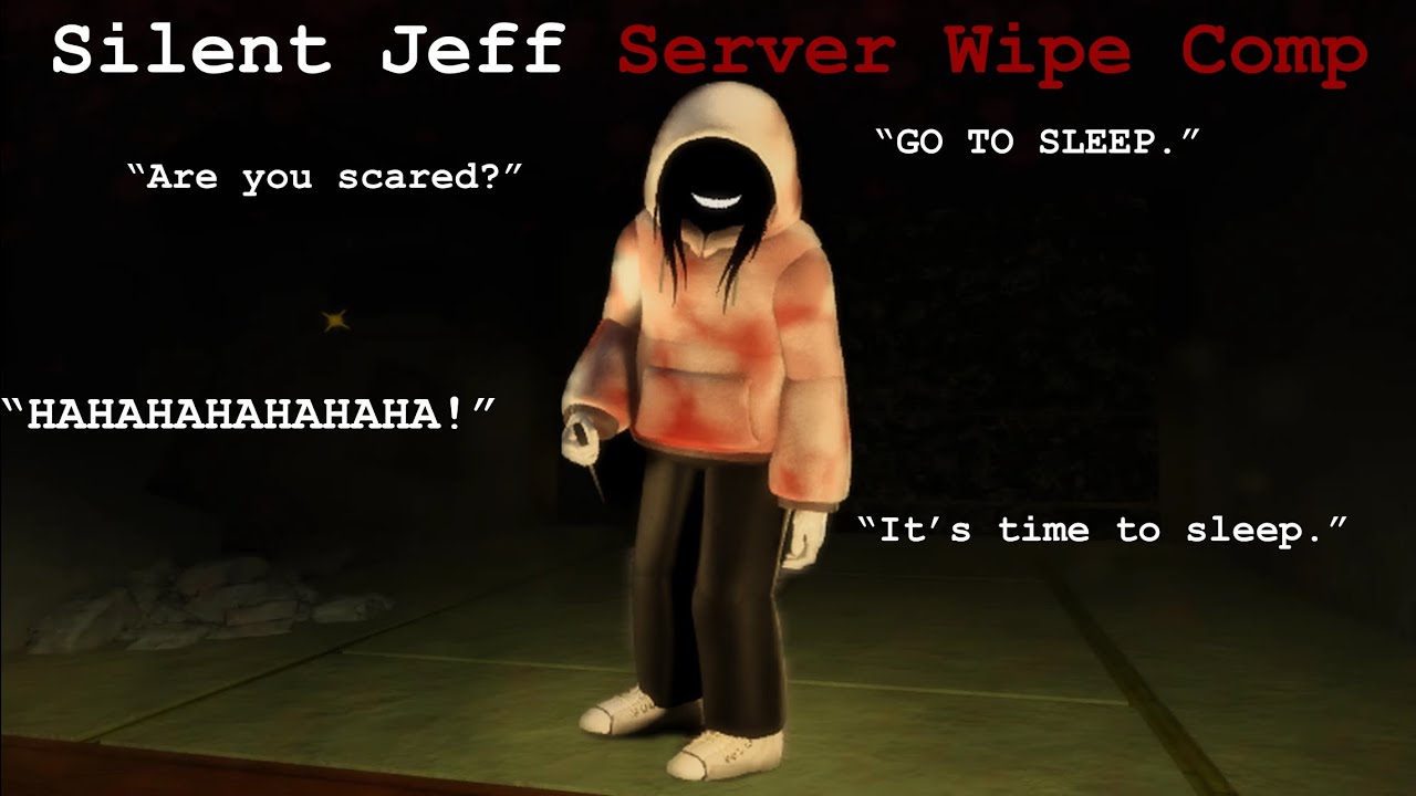 Silent Jeff Server Wipe Compilation - Pillar Chase 2 - YouTube
