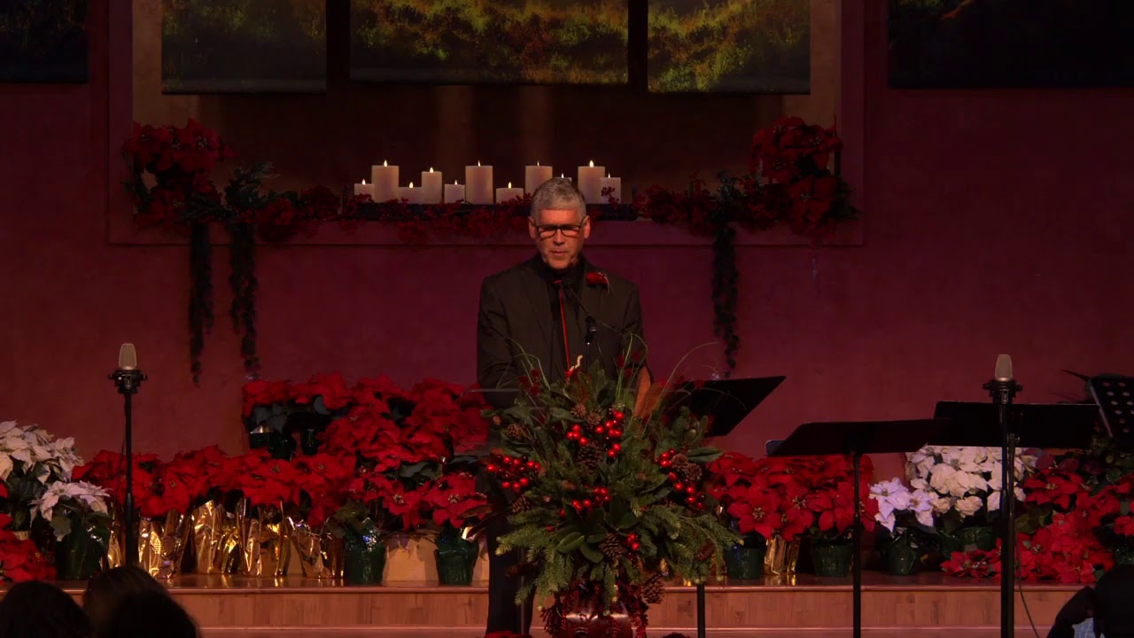 DEC 22, 2018 - Prophetic Parallels, Part 2: The Jesus Focus - Pastor ...