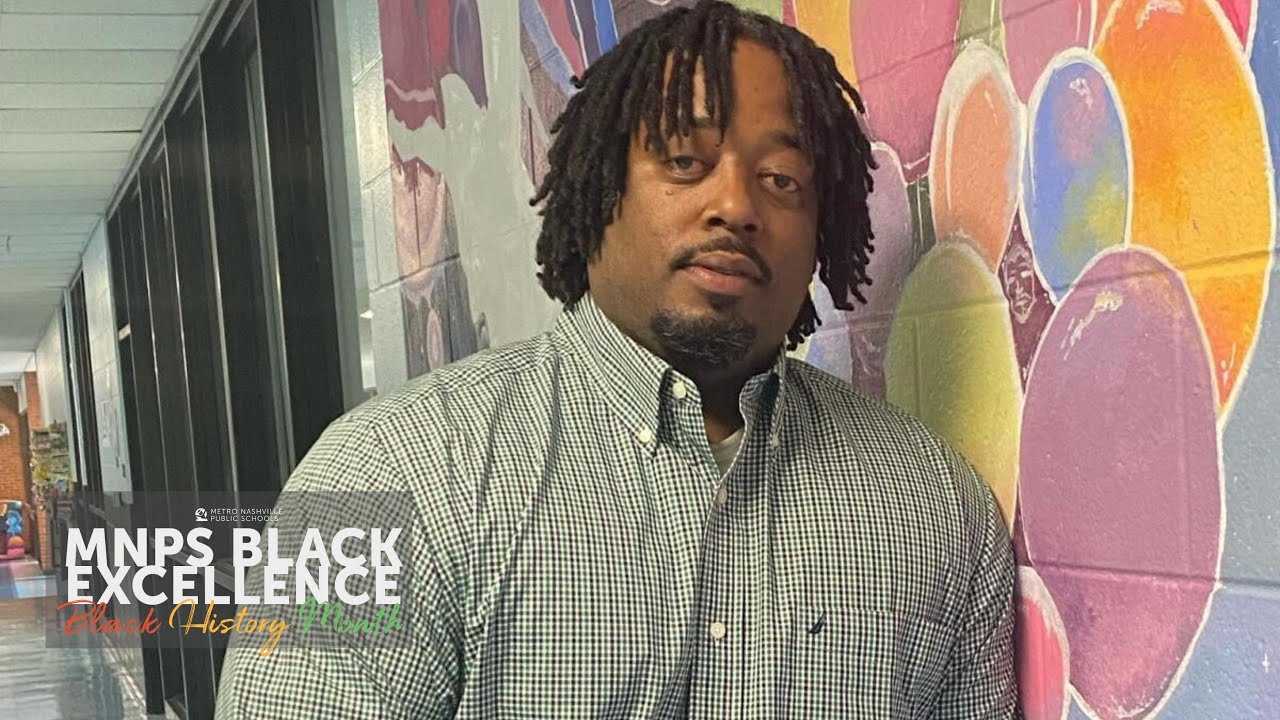David Suddeth - MNPS Black Excellence - YouTube