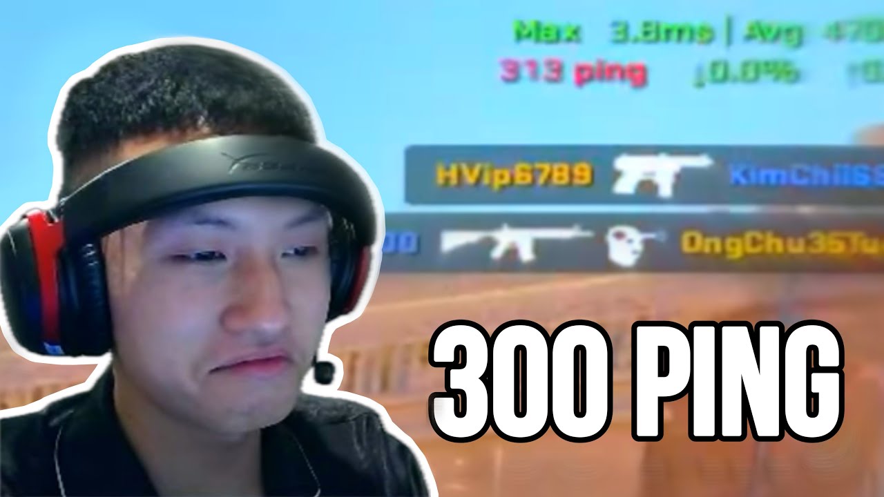 300 PING VỚI TÔI CHỈ LÀ CON SỐ - YouTube