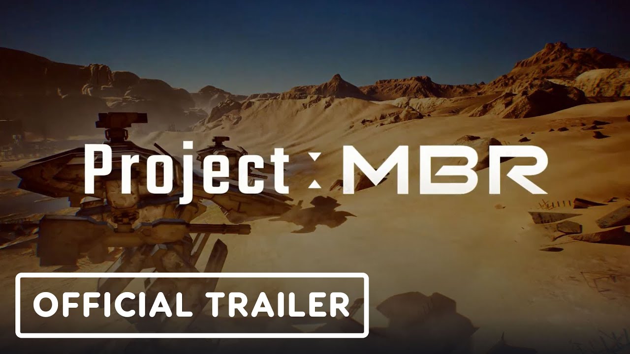 Project MBR - Official Trailer - YouTube