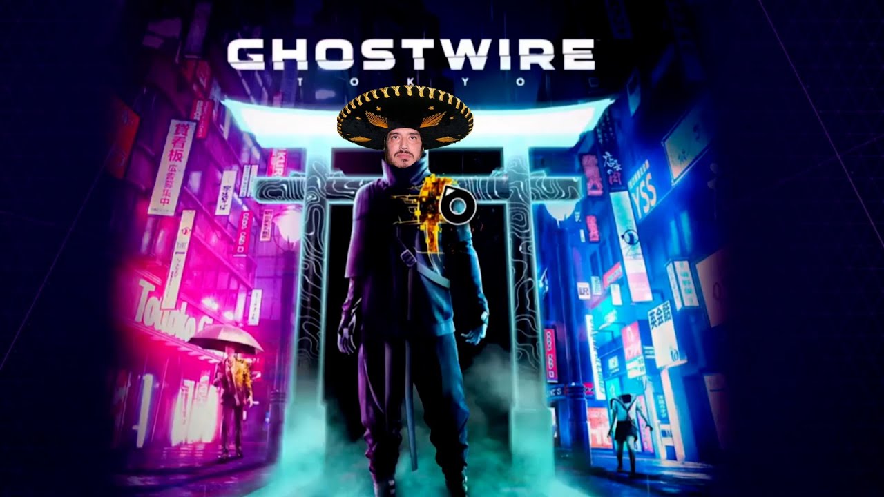 Ghostwire: Tokyo side mission part1 - YouTube