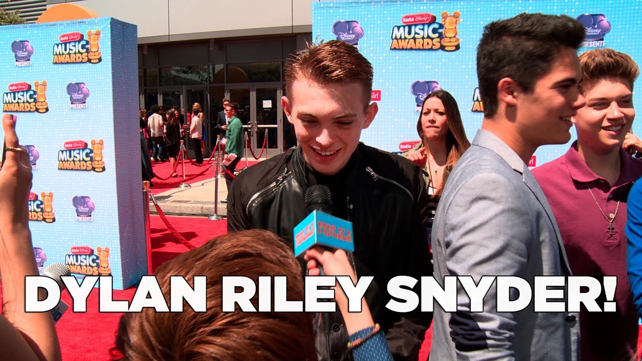 Dylan Riley Snyder