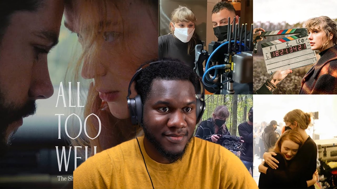 Filmmaker Reacts to Taylor Swift’s All Too Well Behind the Scenes! 🎬 ...