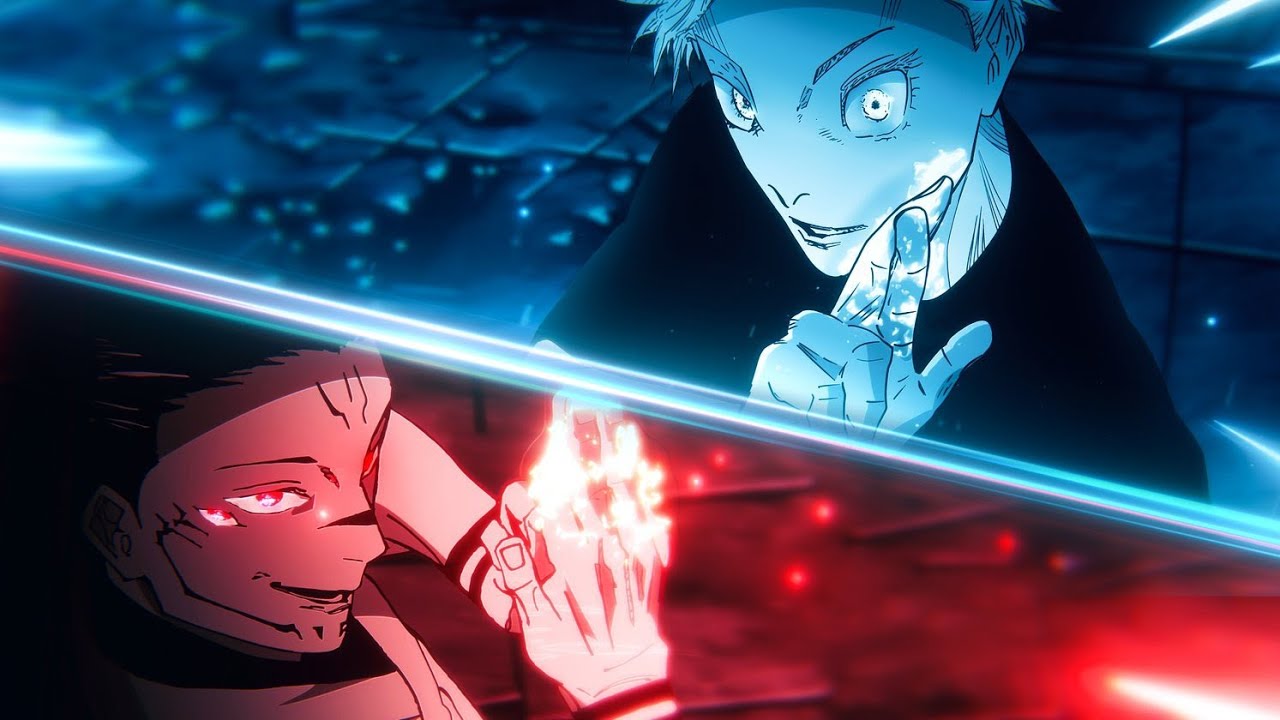 Live dubbing 3| Jujutsu Kaisen: Gojo vs Sukuna [full] Jujutsu Kaisen ...