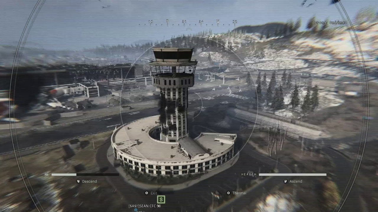 C4 Drone Snipers in Call of Duty Modern Warfare Warzone - YouTube