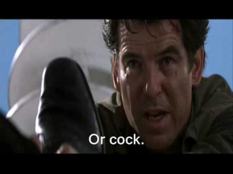 Danny Bond 007 (Tourettes Guy) vs. Alec Trevelyan 006 - YouTube