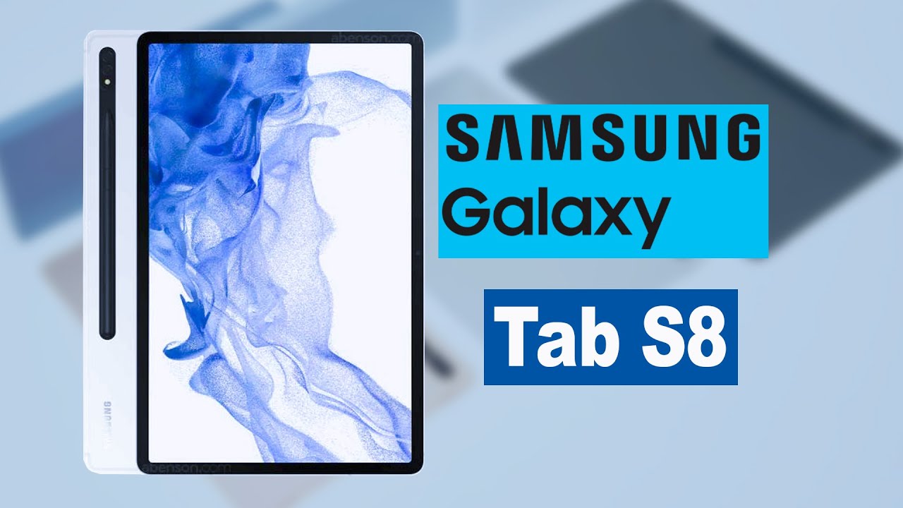 Samsung Galaxy Tab S8 Review | Best Tablet 2022 - YouTube