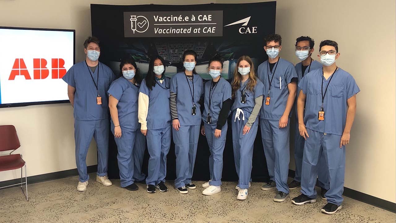 Corporate Social responsibility at ABB Canada - YouTube