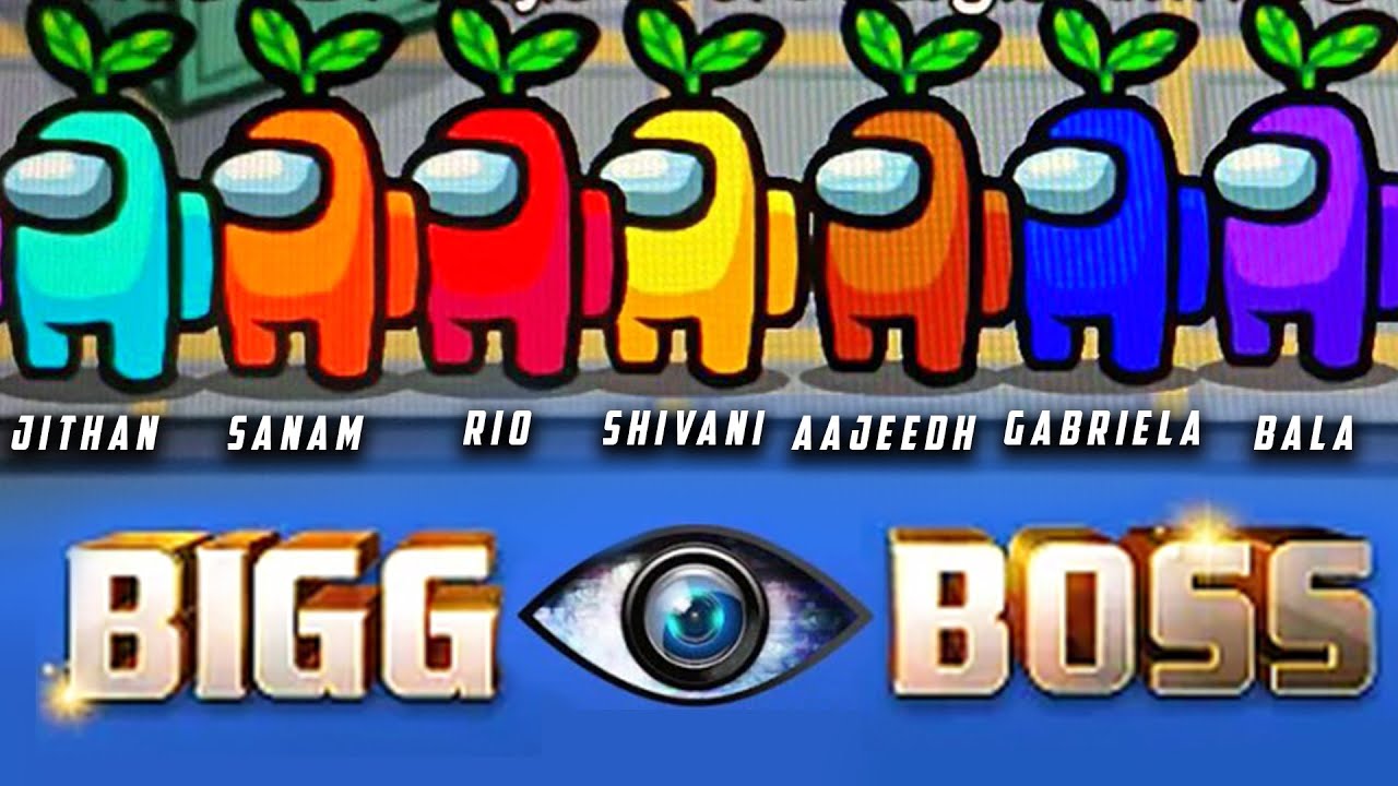 Among US #4 - BIGG BOSS - YouTube