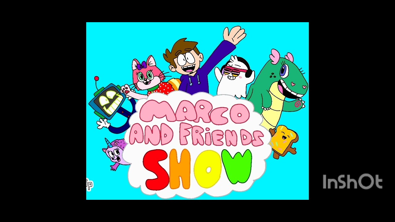 Marco and friends show theme song - YouTube