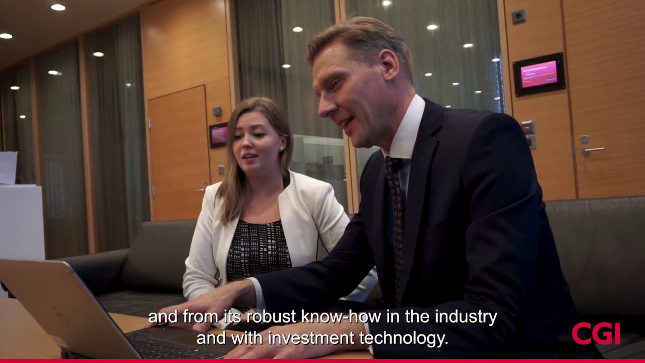 CGI helped LocalTapiola to launch a brand new kind of insurance asset ...