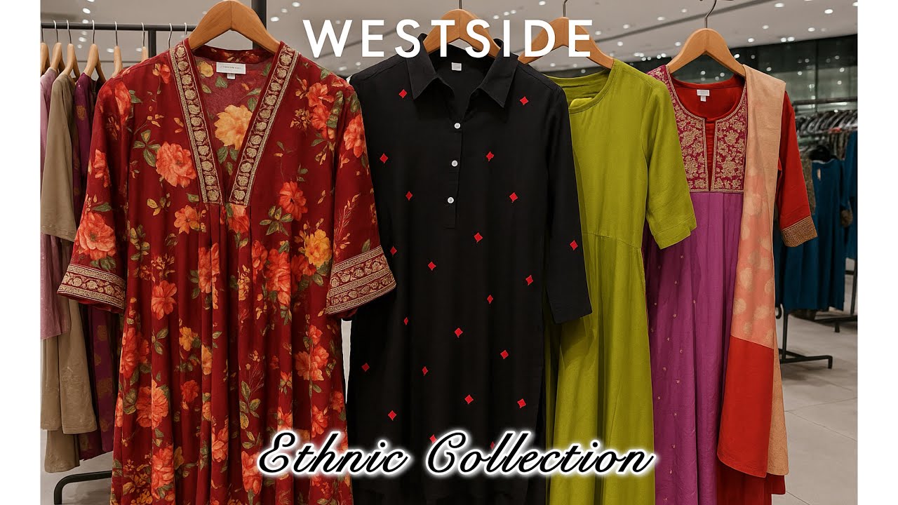 Westside Latest Ethnic Collection With Price Tags | Westside Aesthetic ...