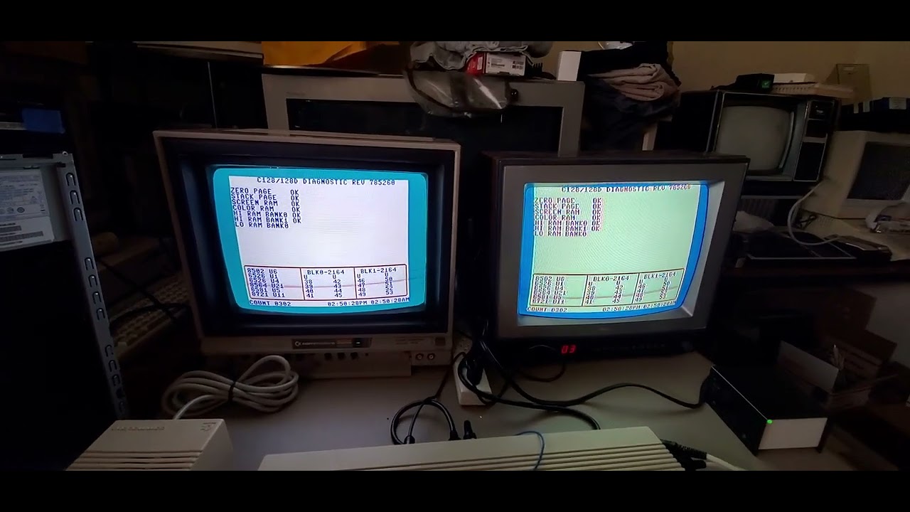 Commodore 128 & 1571 on ebay 12/2/2022 - YouTube