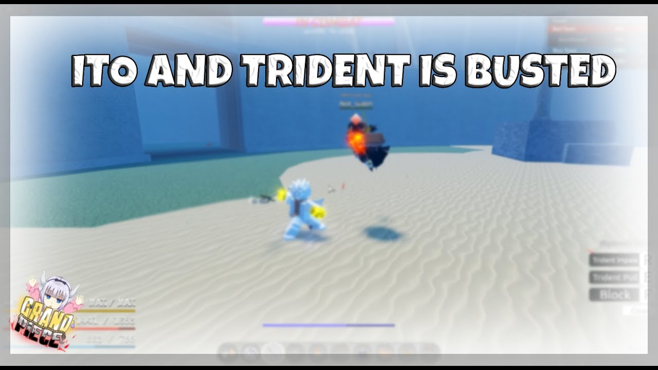 [GPO] THE ITO AND TRIDENT EXPERIENCE - YouTube