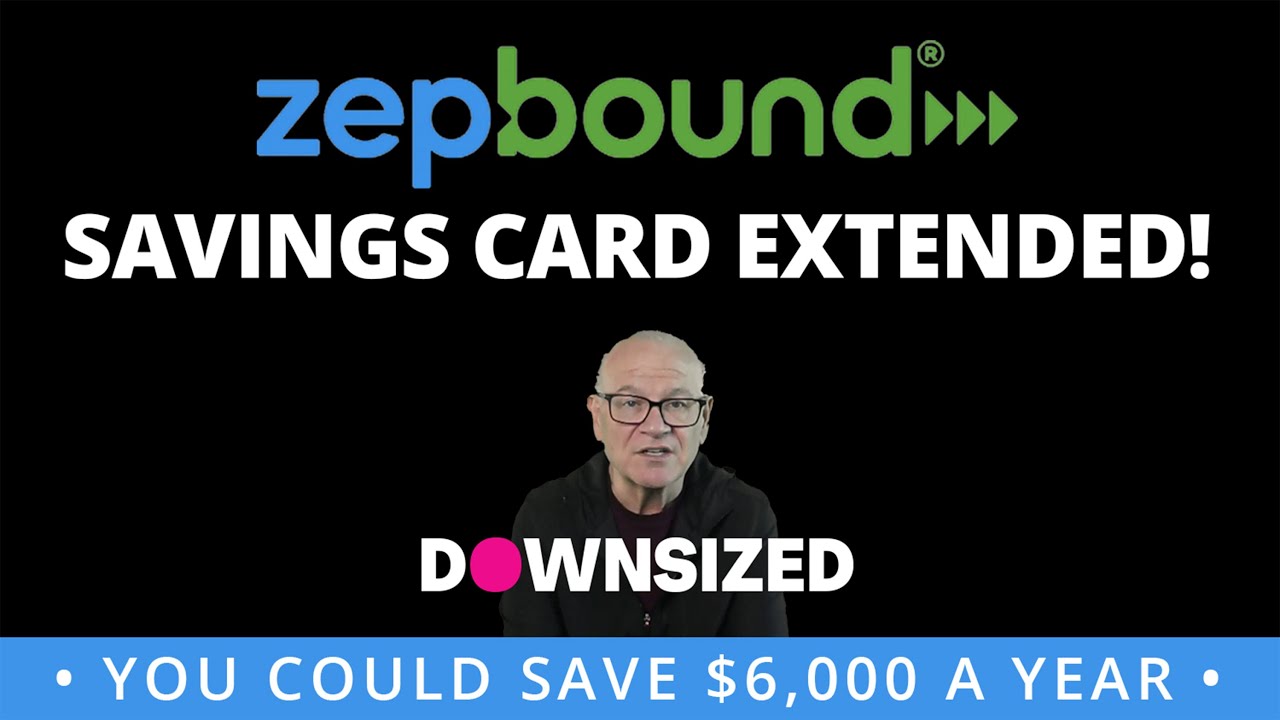 Zepbound Savings Card Extended: You Could Save $6,000 - YouTube