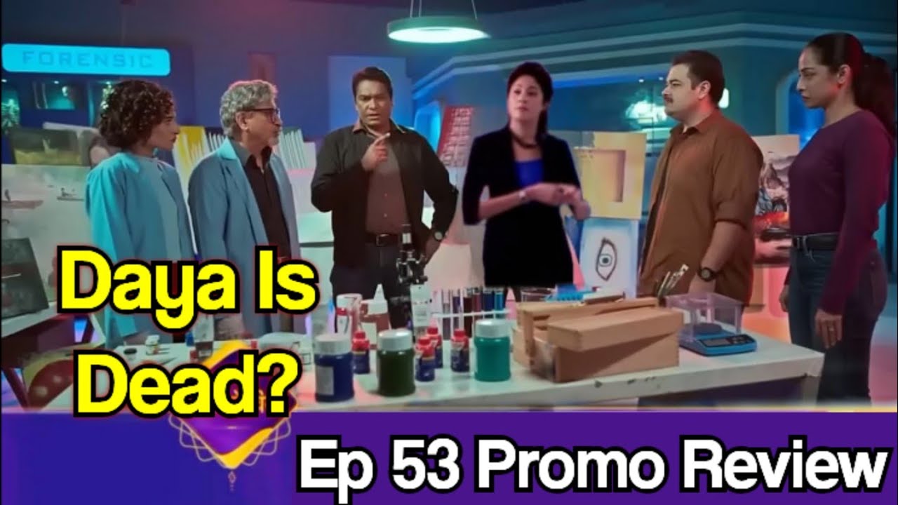 CID Episode 53 Promo Review || Cid season 2 | cid old episodes - YouTube